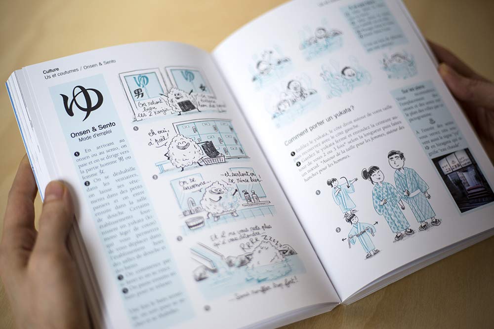 Kotchi Kotchi ! Le Guide Du Voyageur Au Japon – FAN DU JAPON